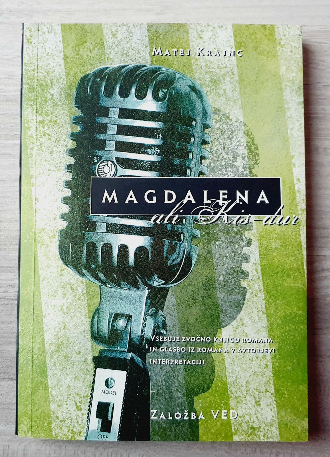 MAGDALENA ALI KIS-DUR Matej Krajnc