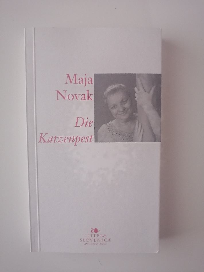 MAJA NOVAK, DIE KATZENPEST