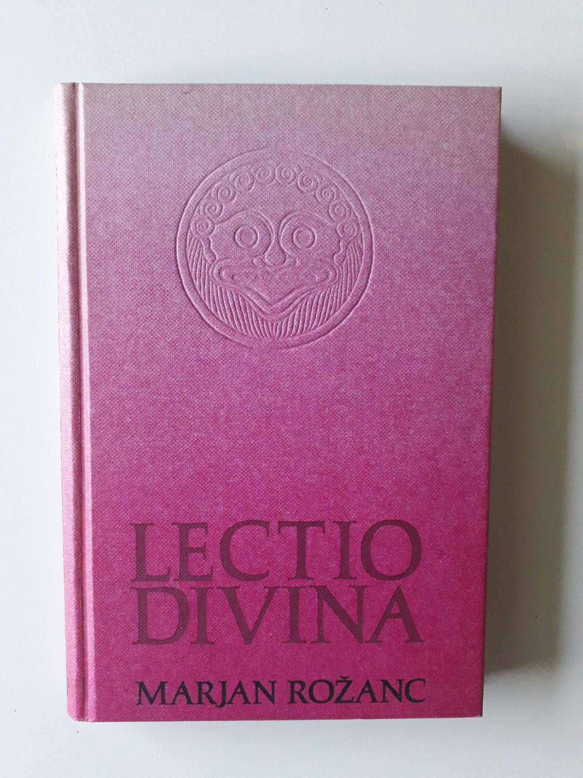 MARJAN ROŽANC, LECTIO DIVINA