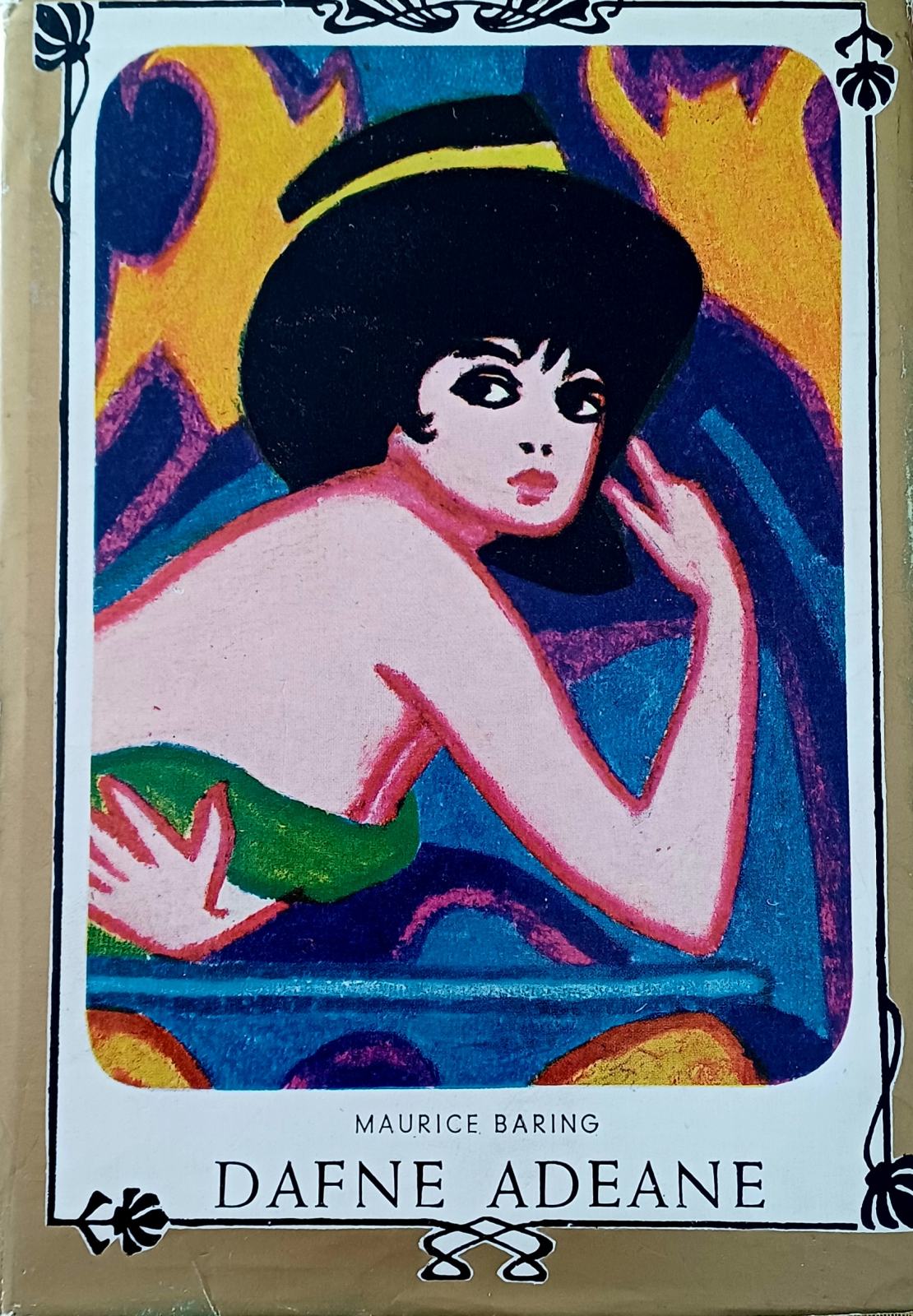 Maurice Baring - DAFNE ADEANE