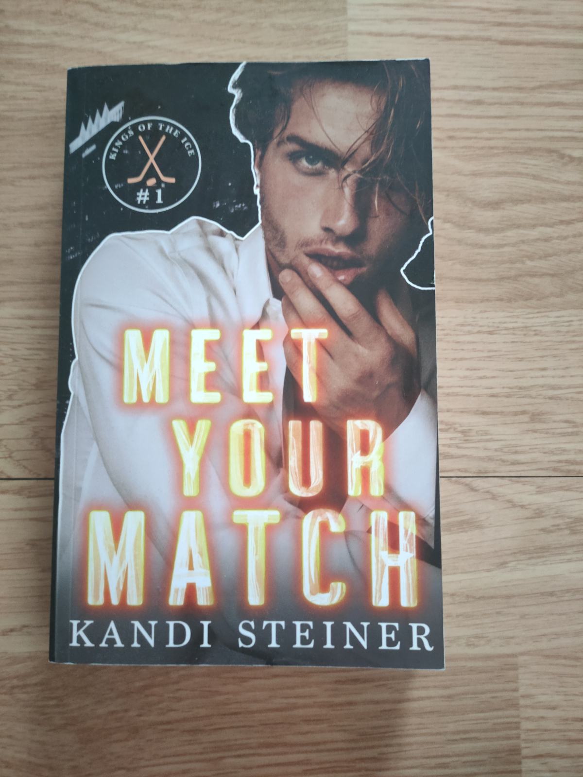 Meet your match - Kandi Steiner