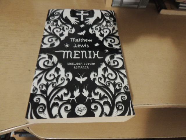 MENIH M. LEWIS ZALOŽBA SANJE 2015
