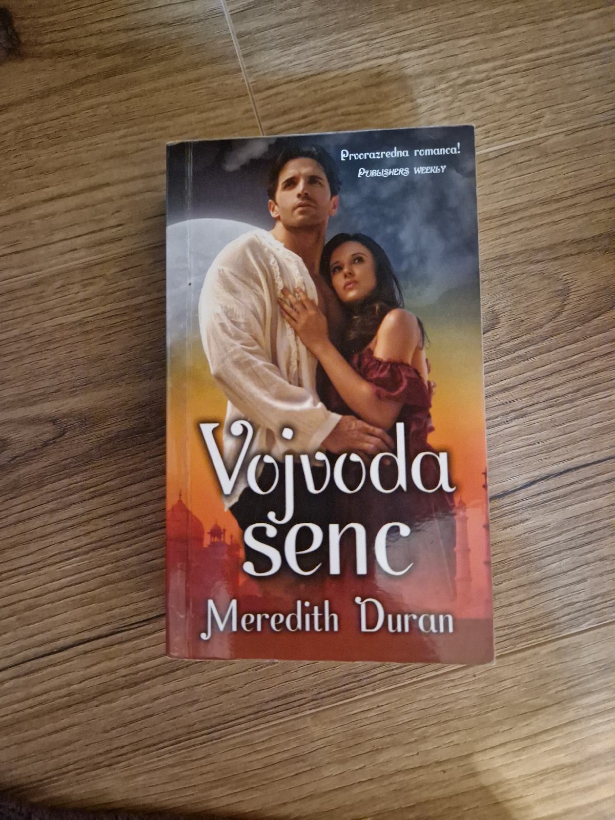 Meredith Duran : Vojvoda senc