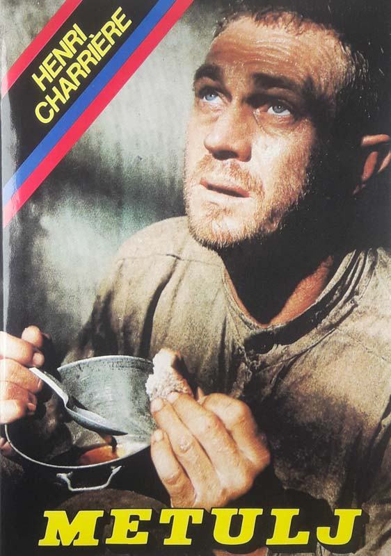 METULJ, Henri Charrière