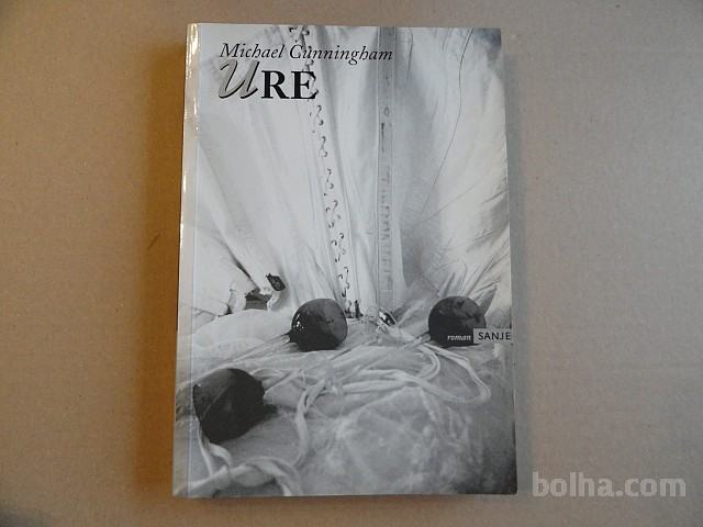 MICHAEL CUNNINGHAM, URE