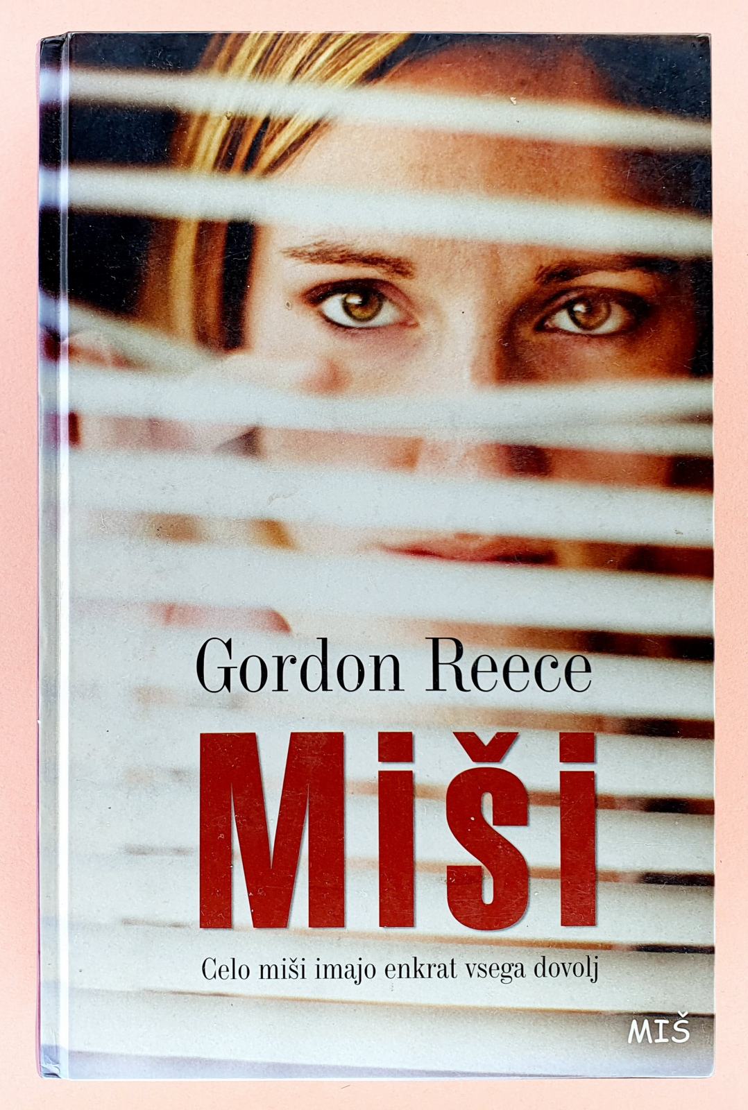 MIŠI Gordon Reece