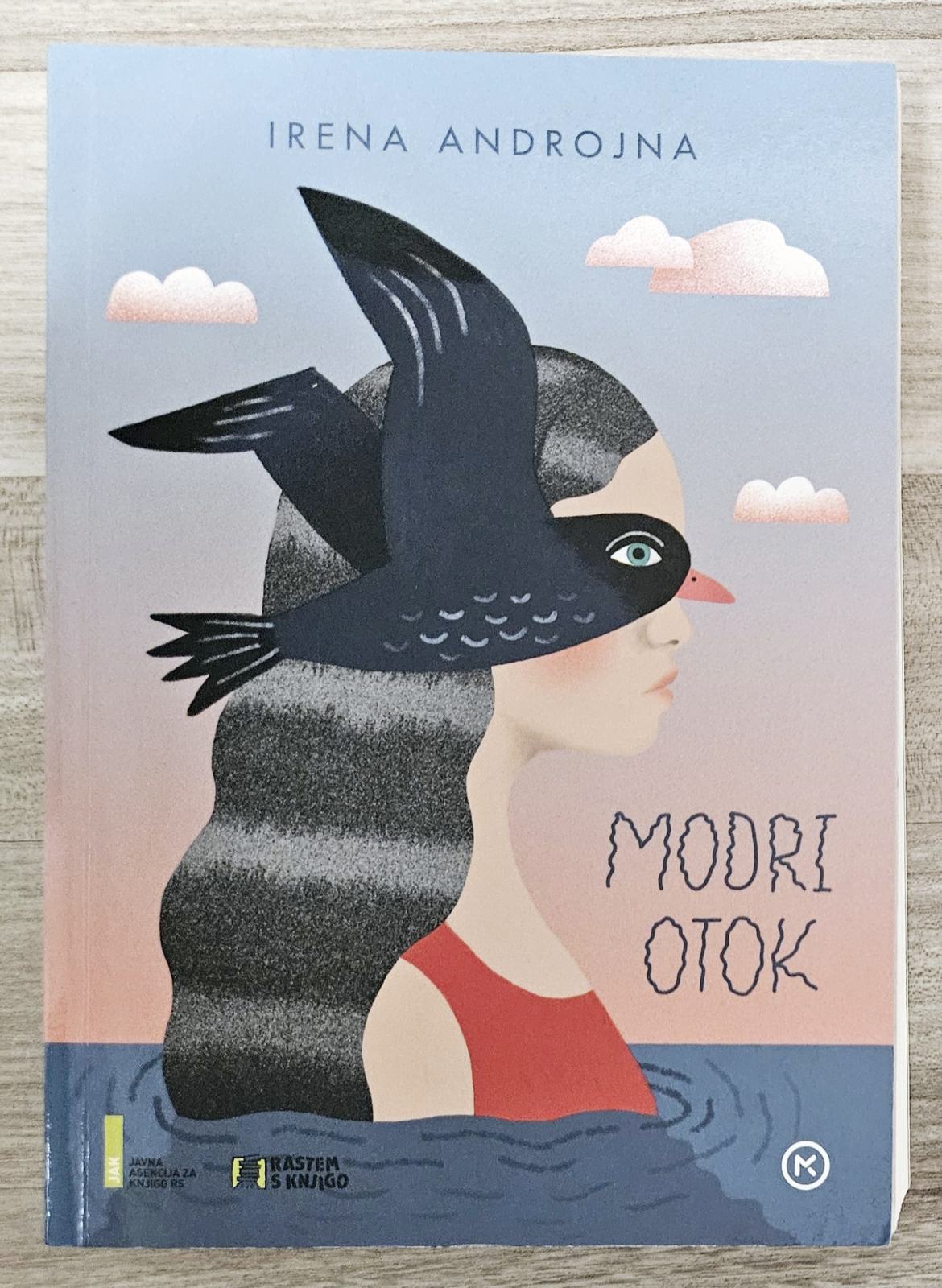 MODRI OTOK Irena Androjna