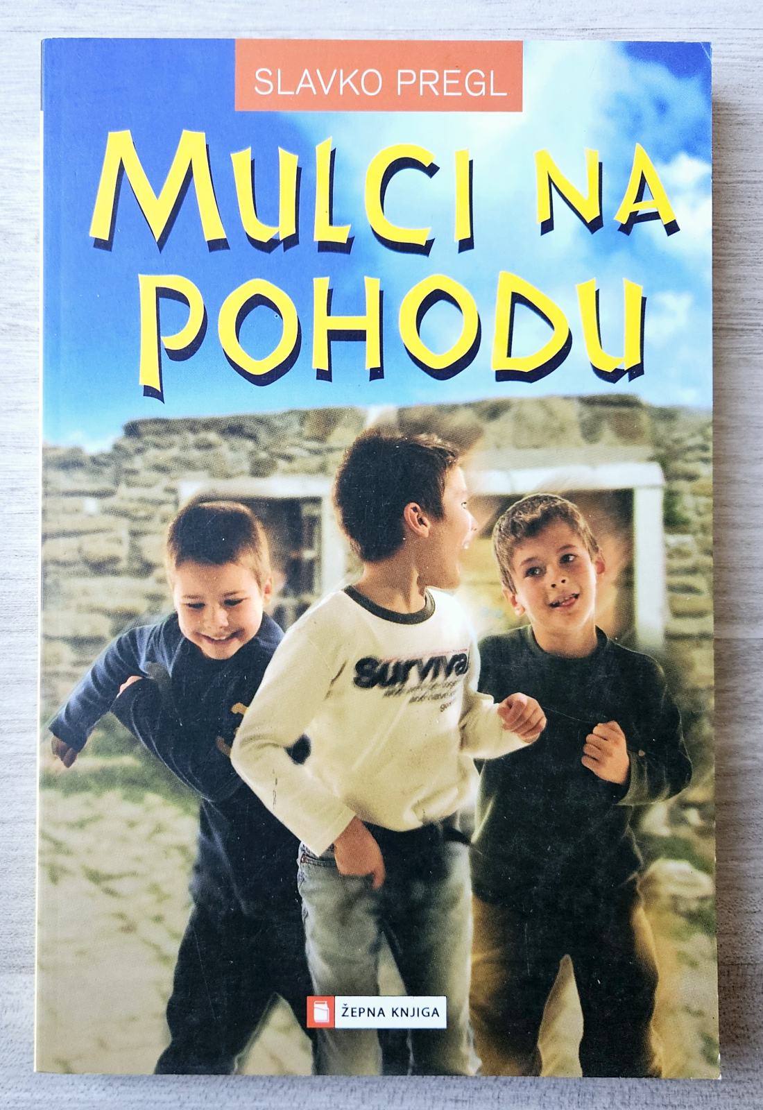 MULCI NA POHODU Slavko Pregl