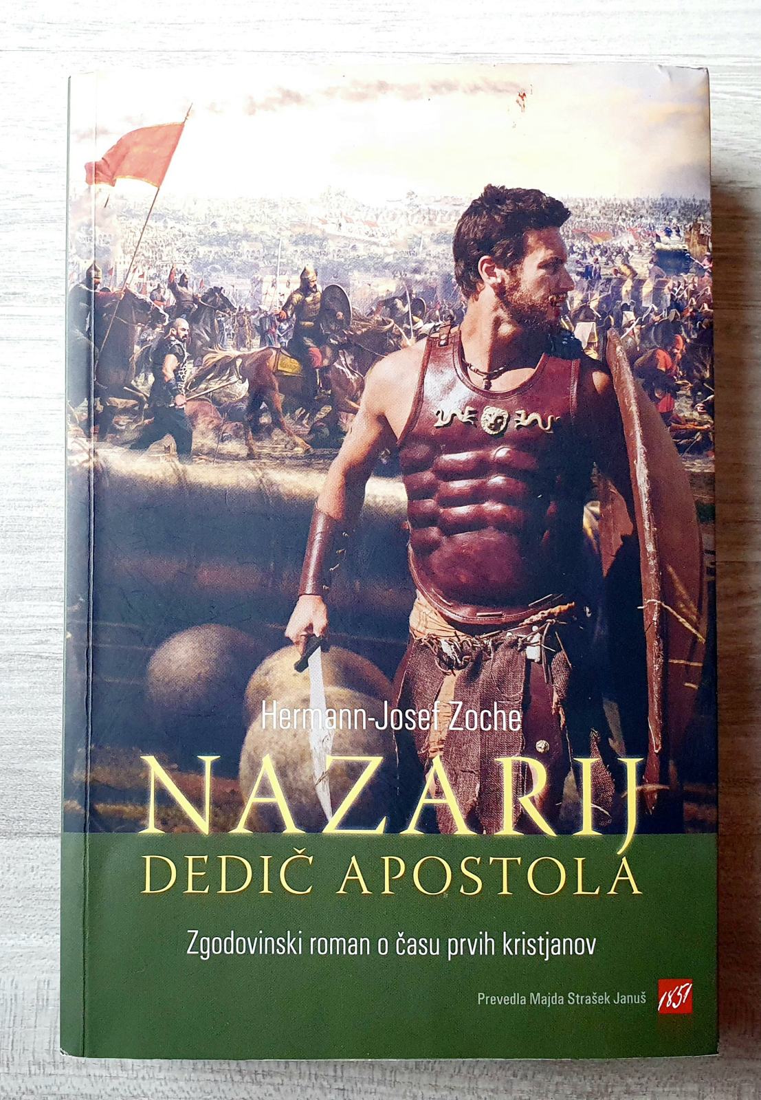 NAZARIJ, DEDIČ APOSTOLA Hermann-Josef Zoche