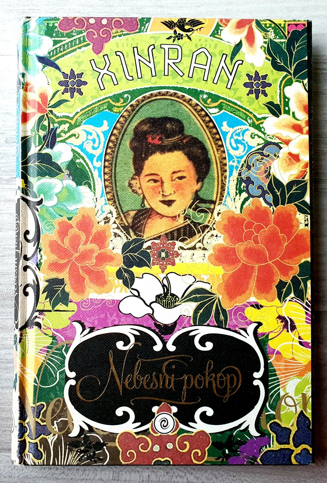 NEBESNI POKOP Xinran