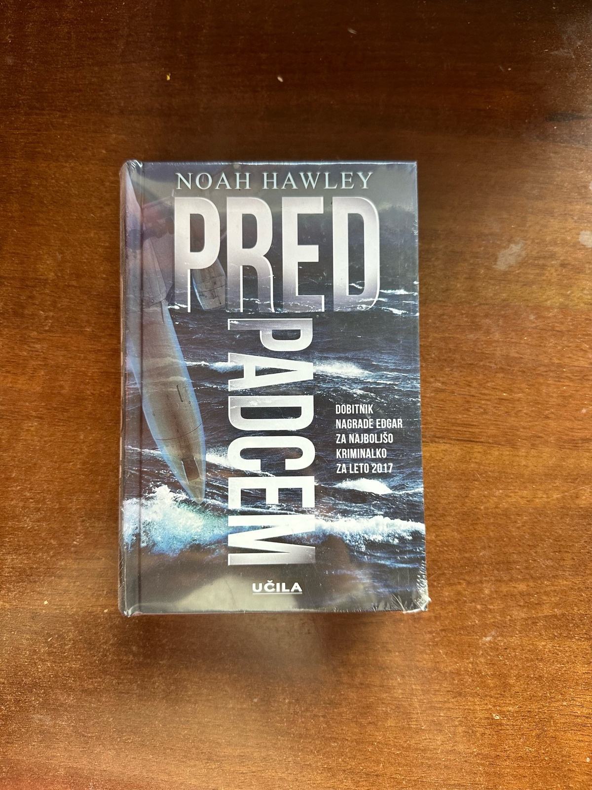 Noah Hawley: Pred padcem