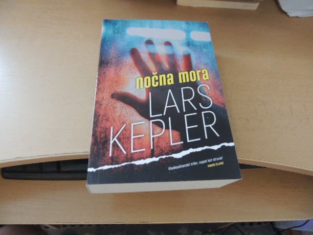 NOČNA MORA L. KEPLER ZALOŽBA HKZ 2024