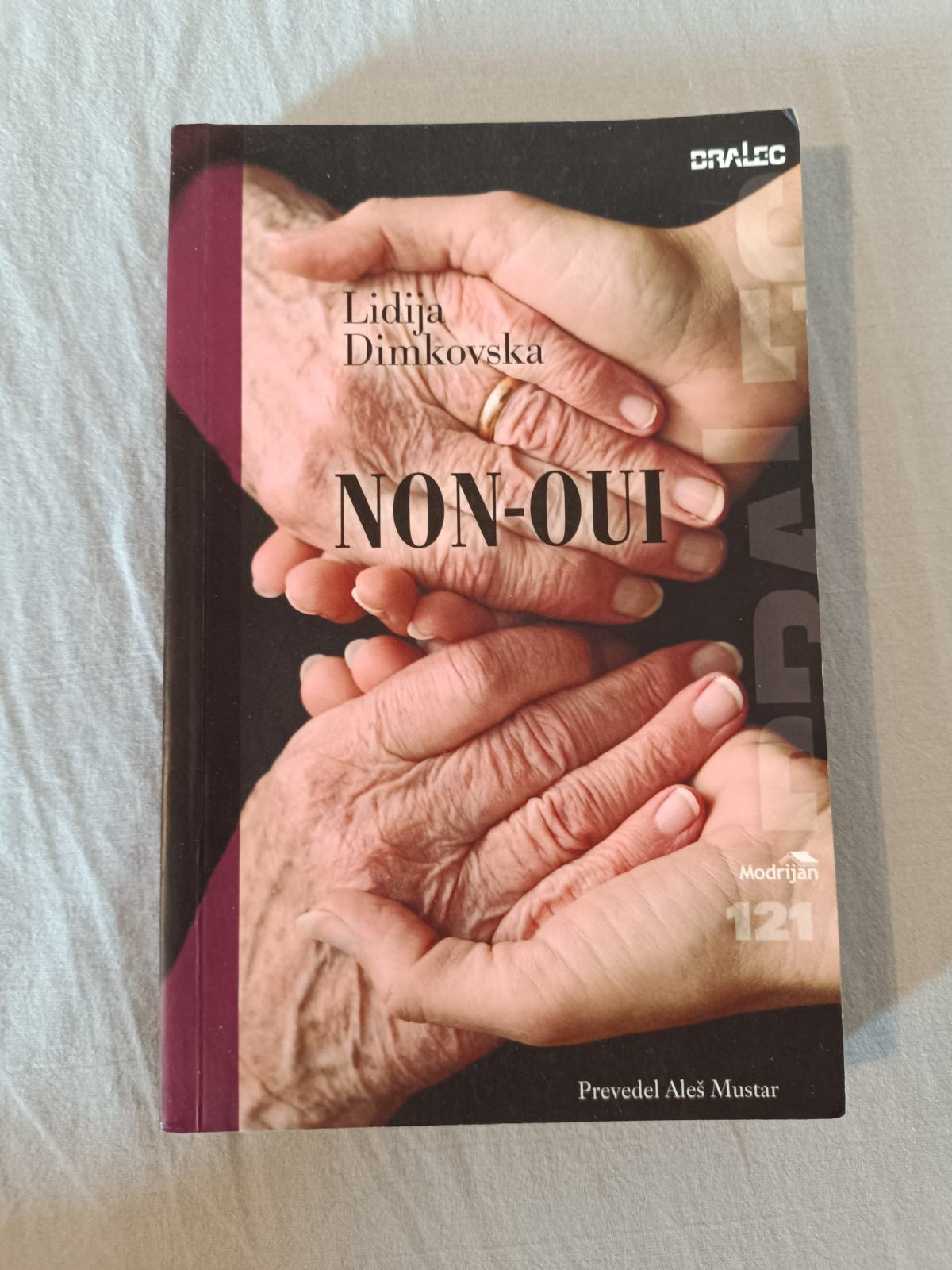 NON-OUI (Lidija Dimkovska)