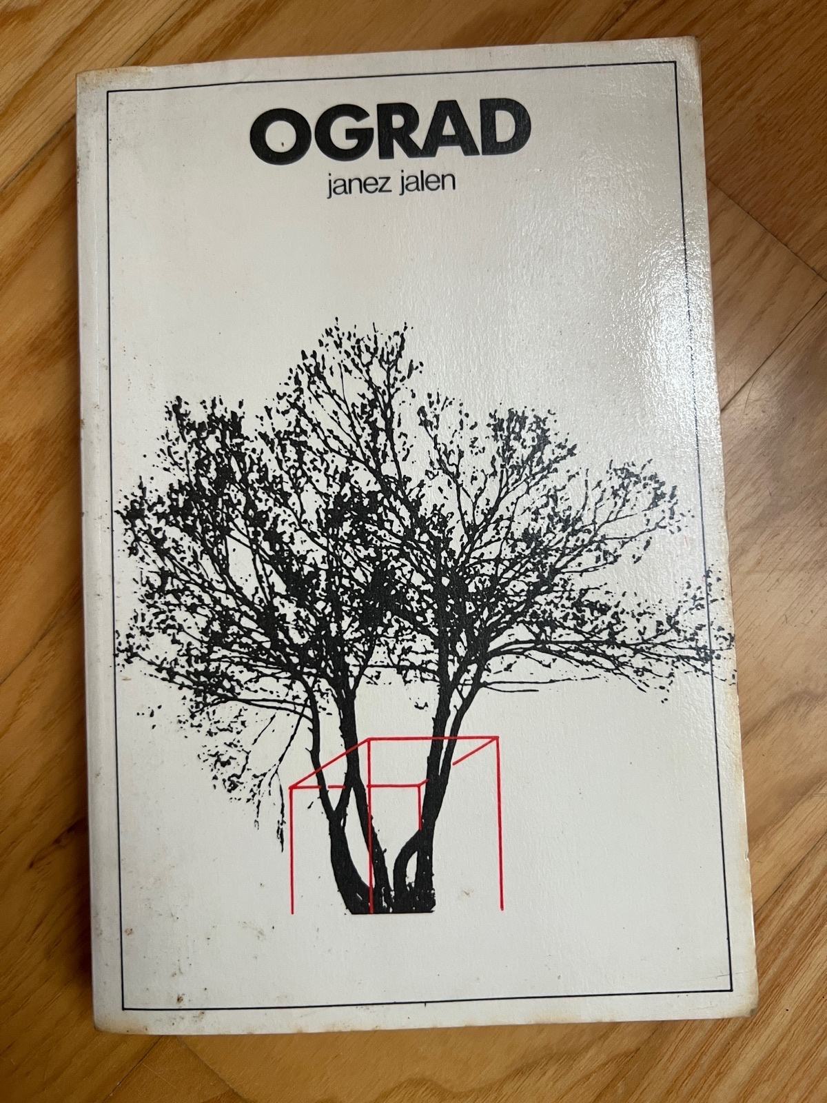 Ograd / Janez Jalen