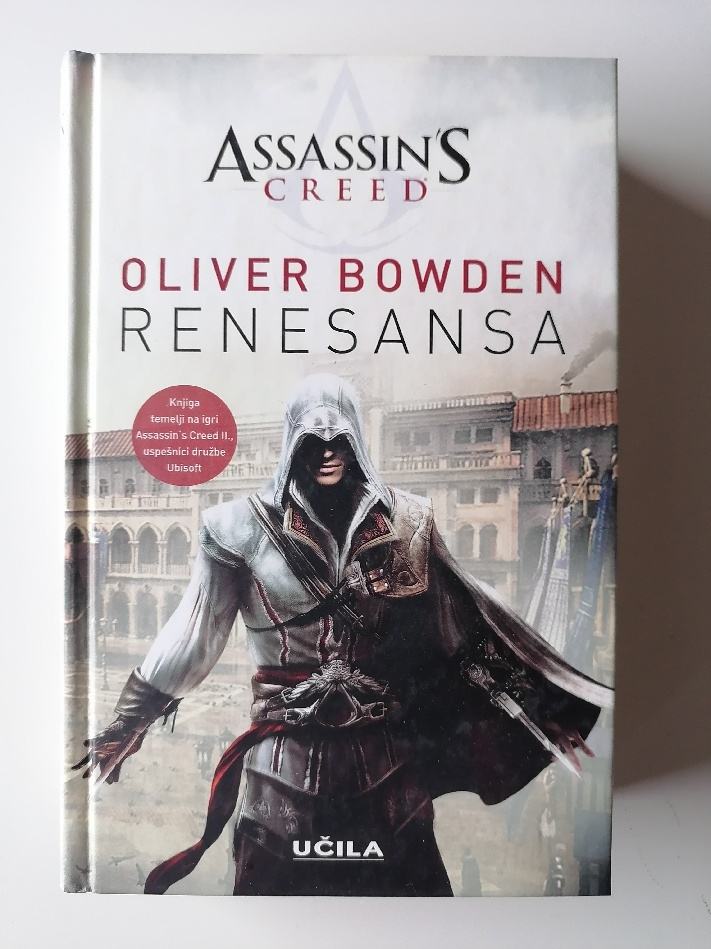 OLIVER BOWDEN, RENESANSA