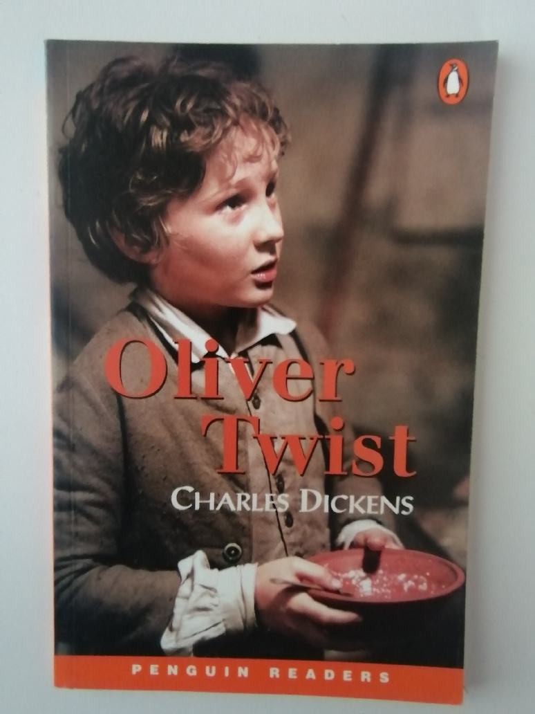 OLIVER TWIST, CHARLES DICKENS