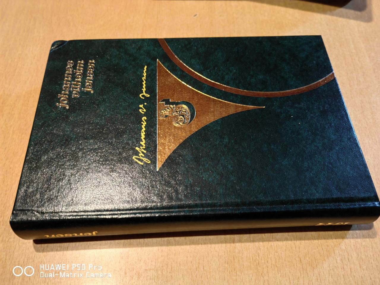 Padec kralja / Johannes V. Jensen - Nobelovci ; 1944