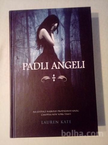 Padli angeli (Kate Lauren)