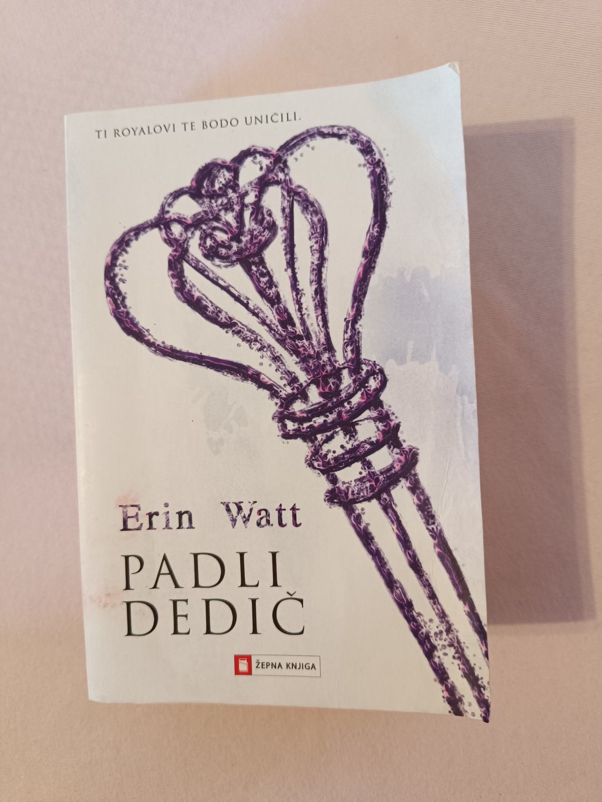PADLI DEDIČ (Erin Watt)