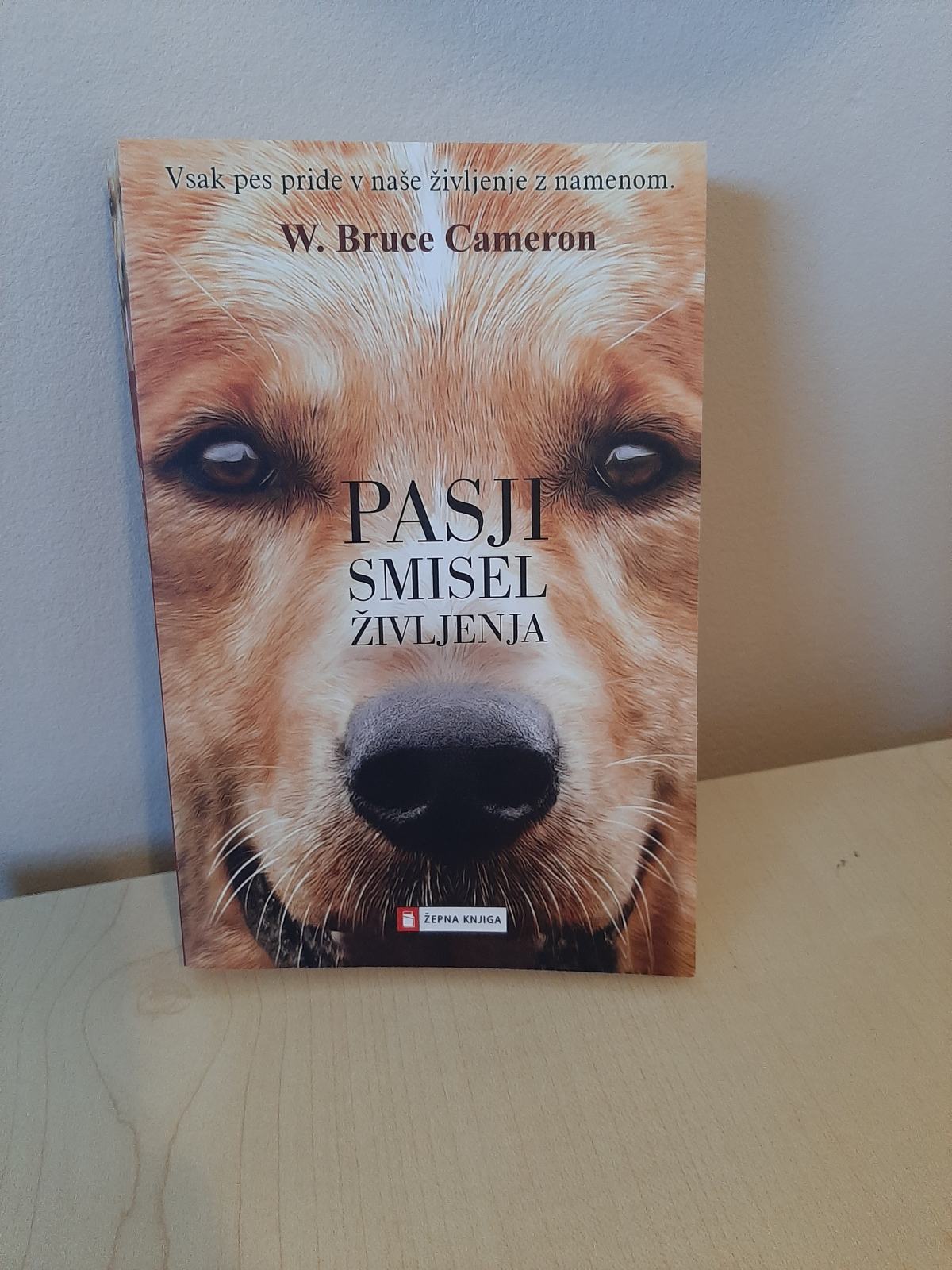 Pasji smisel življenja