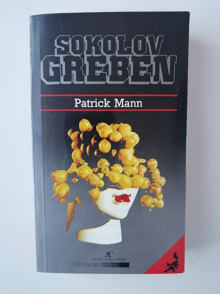PATRICK MANN, SOKOLOV GREBEN