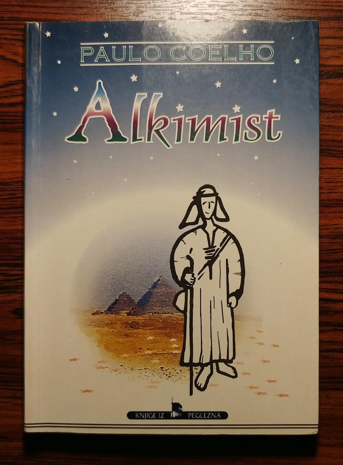 Paulo Coelho / Alkimist