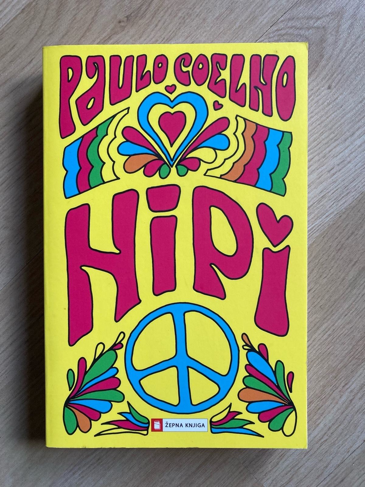 Paulo Coelho Hipi