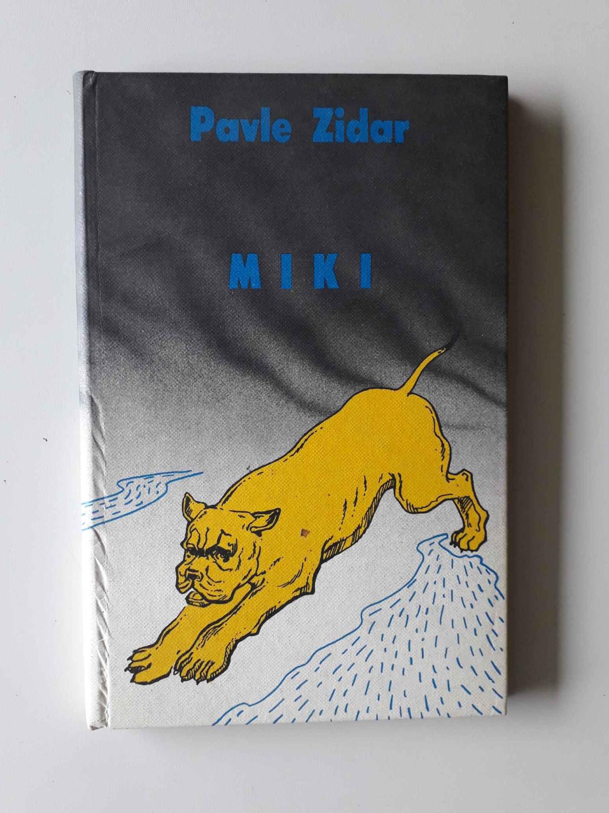 PAVLE ZIDAR, MIKI