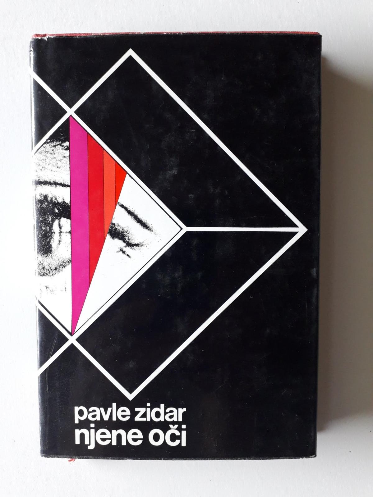 PAVLE ZIDAR, NJENE OČI
