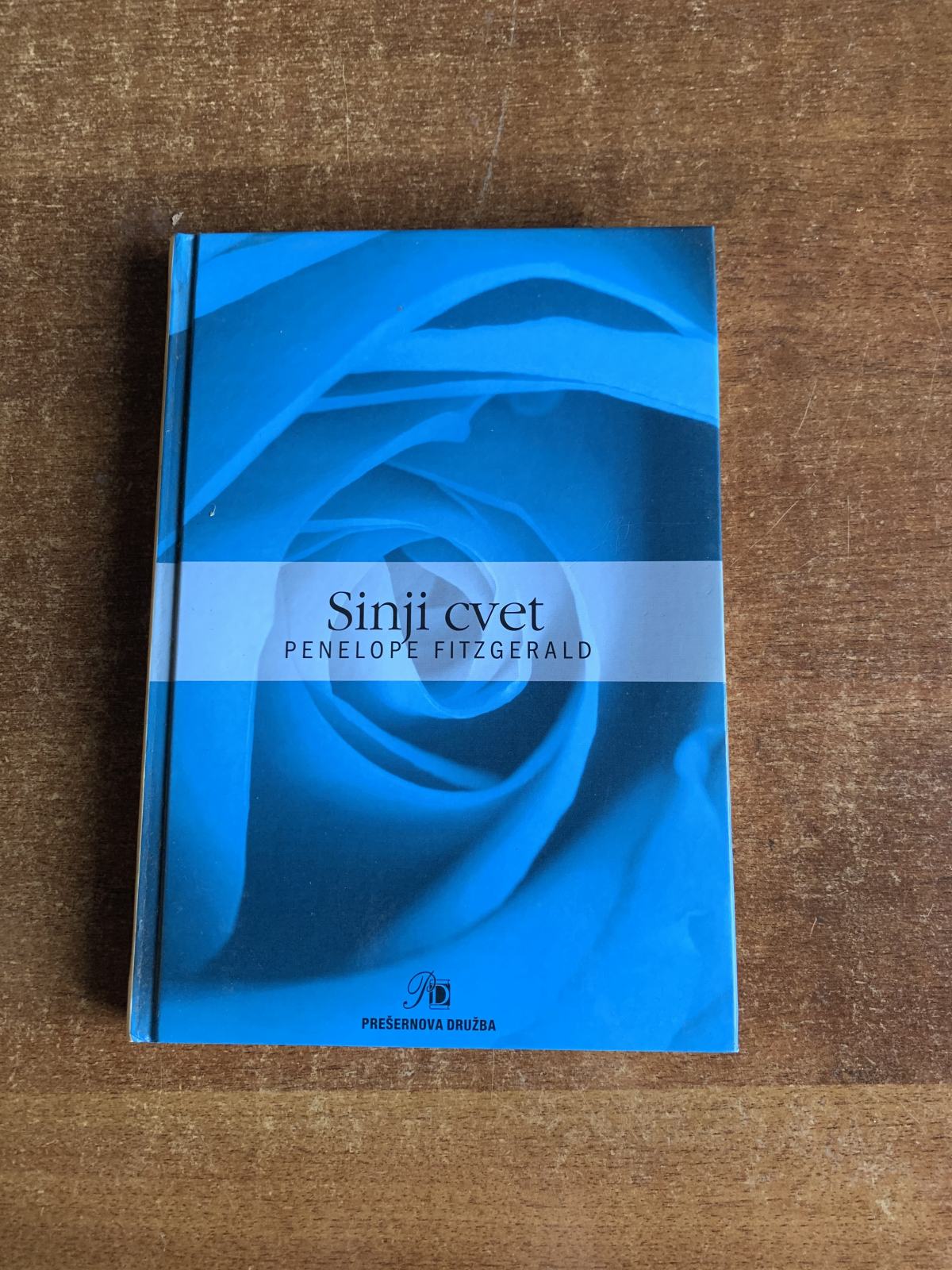 Penelope Fitzgerald: Sinji cvet