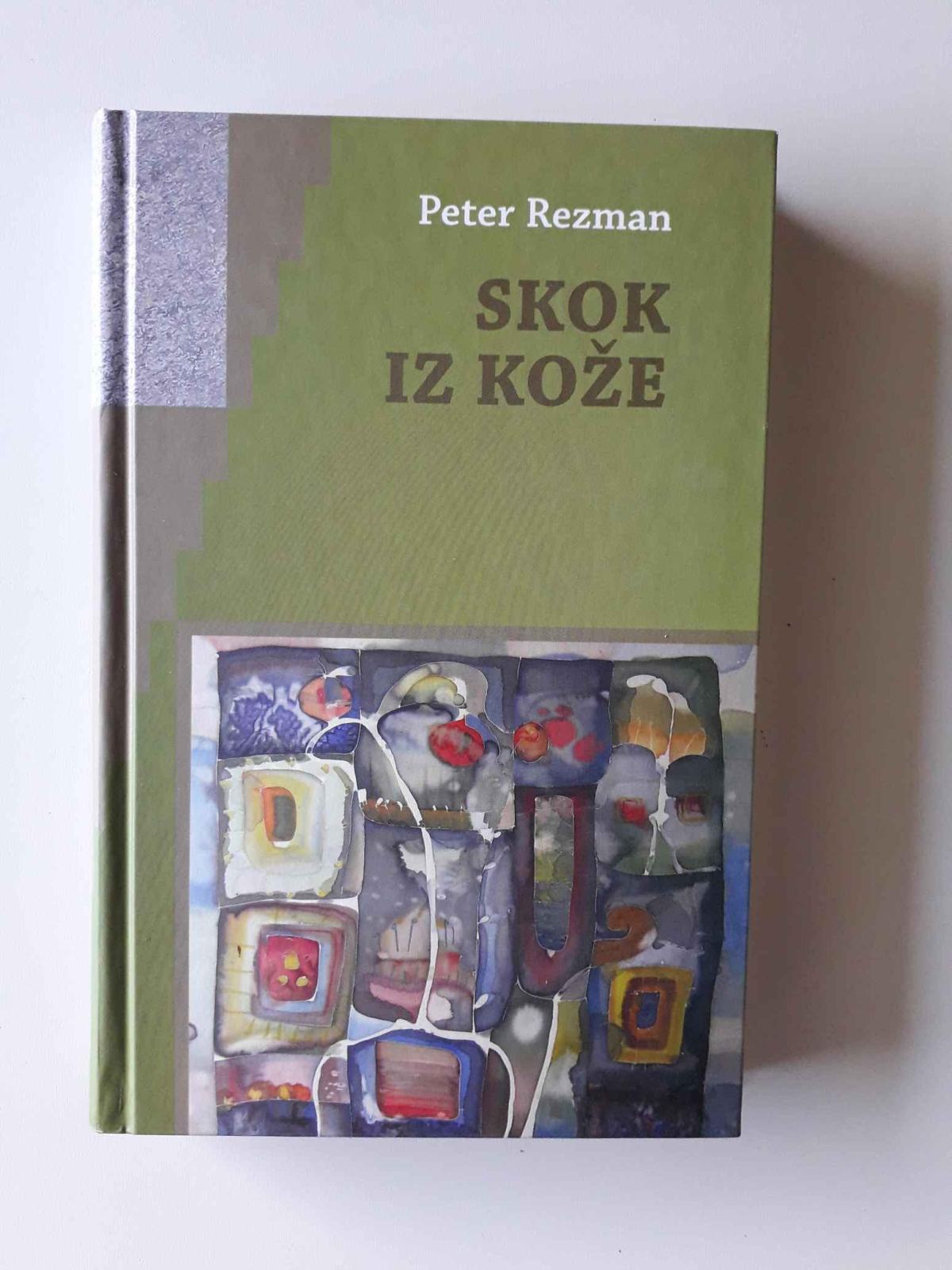 PETER REZMAN, SKOK IZ KOŽE