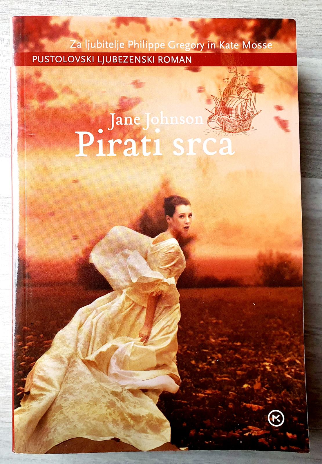 PIRATI SRCA Jane Johnson