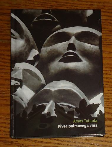 PIVEC PALMOVEGA VINA - Amos Tutuola