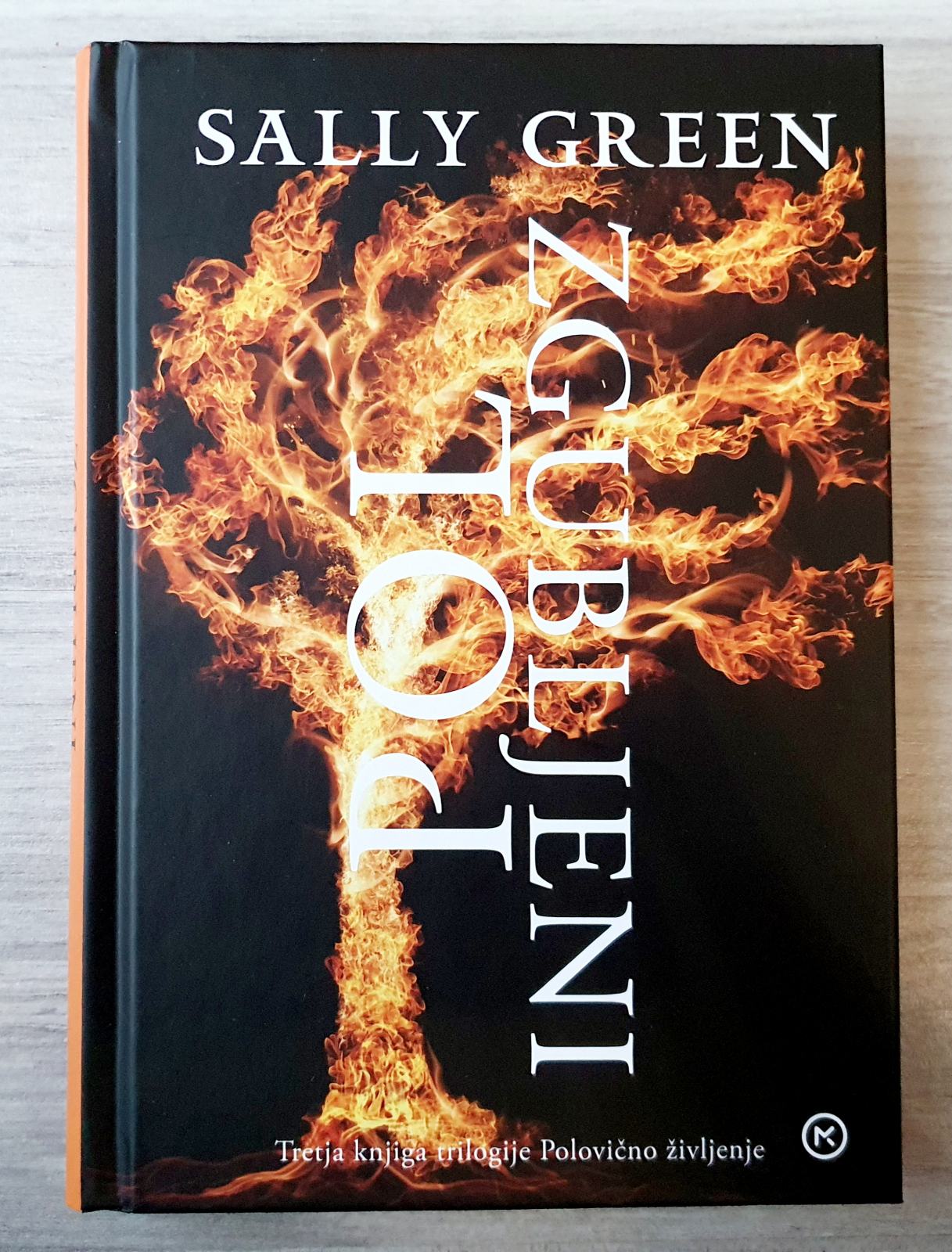 POL ZGUBLJENI Sally Green