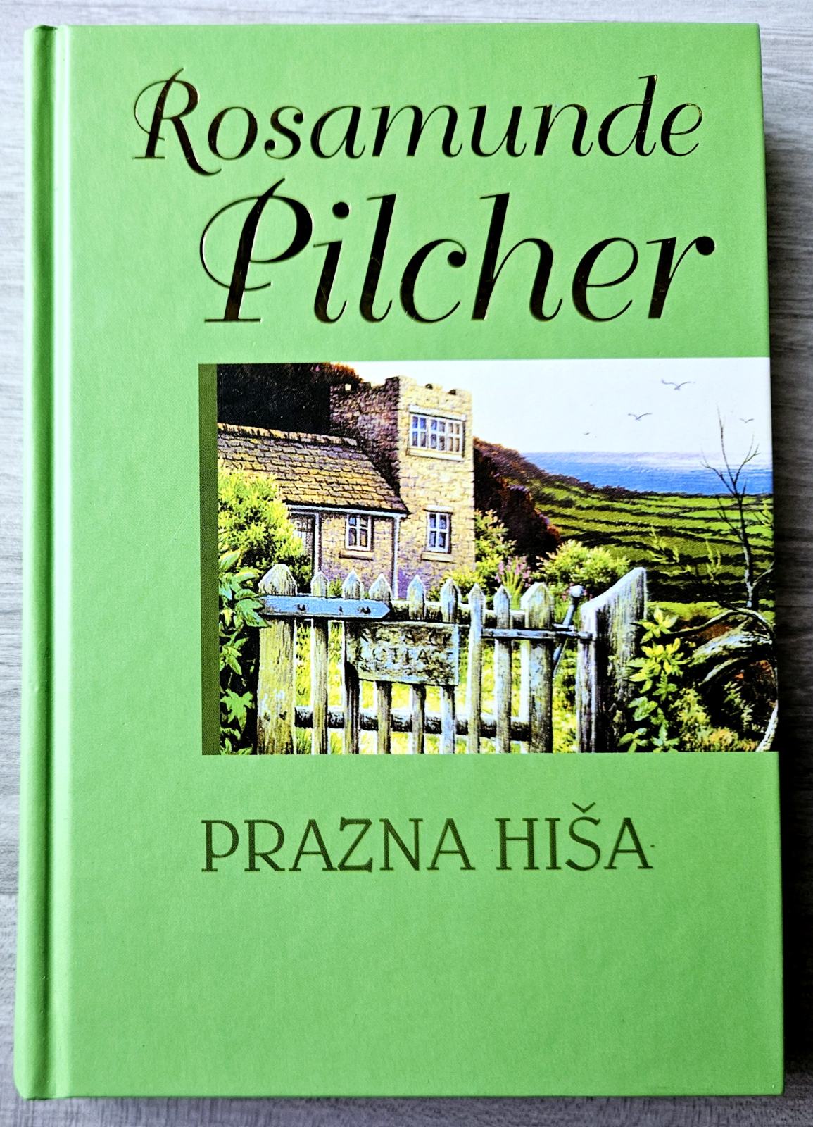 PRAZNA HIŠA Rosamunde Pilcher