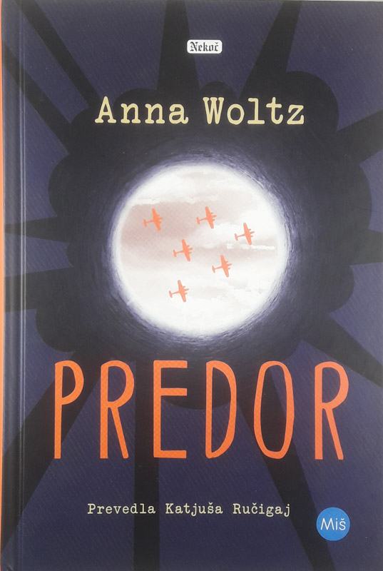 PREDOR, Anna Woltz