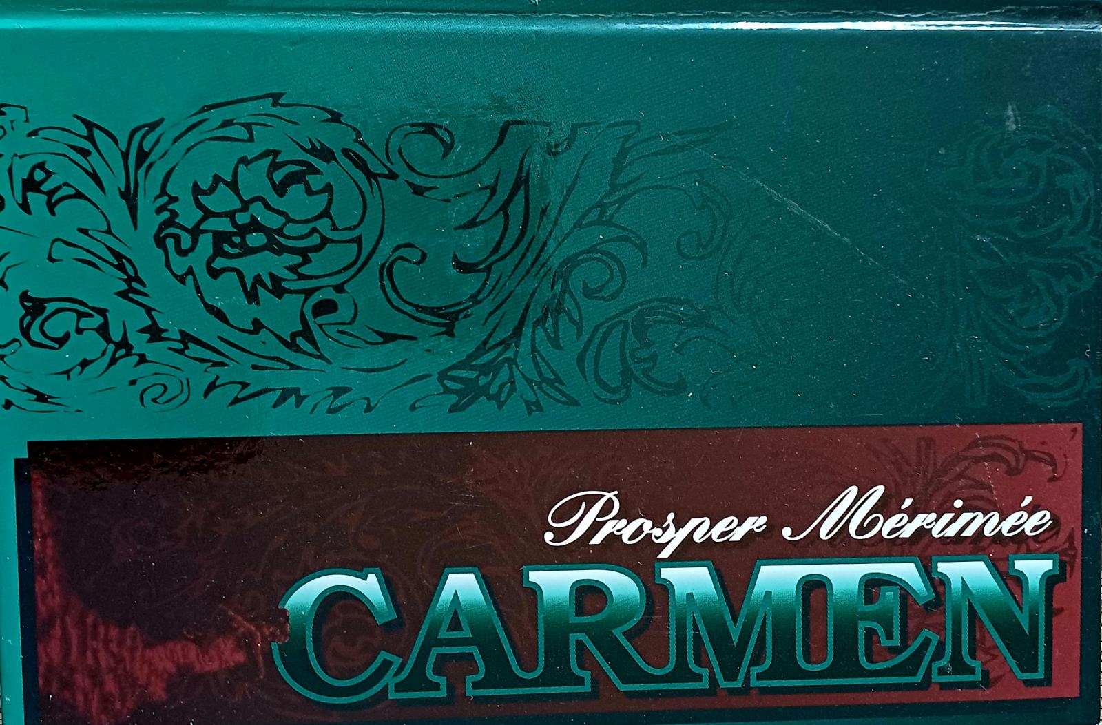 Prosper Merimee CARMEN