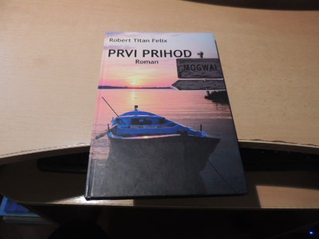 PRVI PRIHOD R. T. FELIX ZALOŽIL KULTURNI CENTER MARIBOR 2017