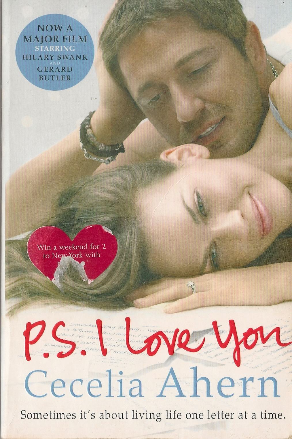 PS, I love you / Cecelia Ahern