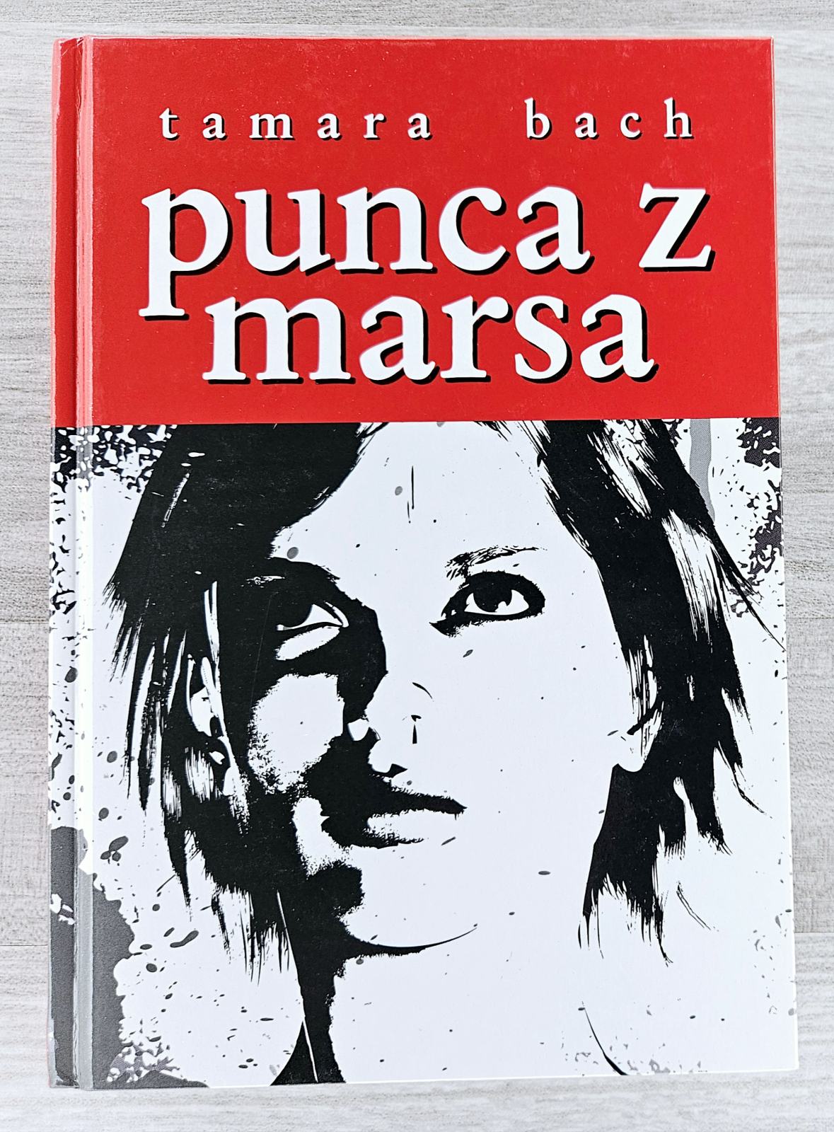 PUNCA Z MARSA Tamara Bach