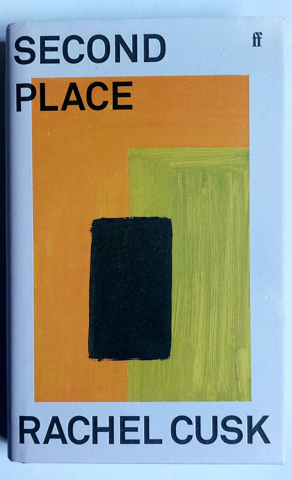 Rachel Cusk: Second Place