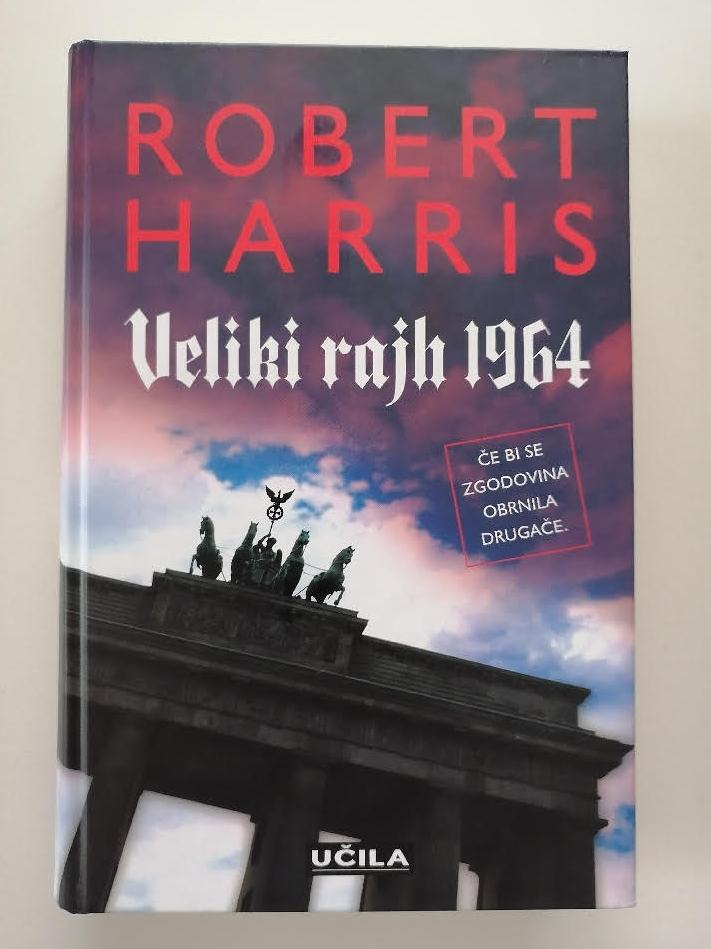 ROBERT HARRIS, VELIKI RAJH 1964