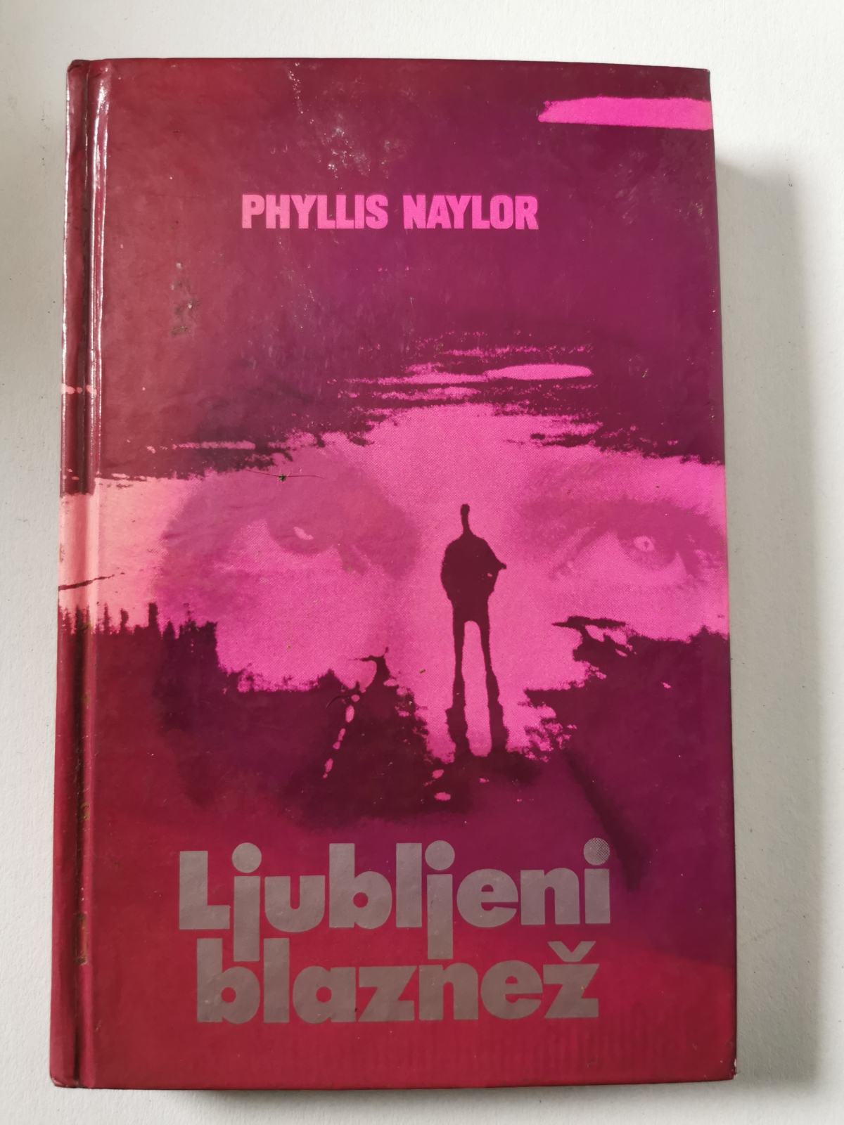 Roman avtorja Phyllis Naylor – LJUBLJENI BLAZNEŽ, prodamo