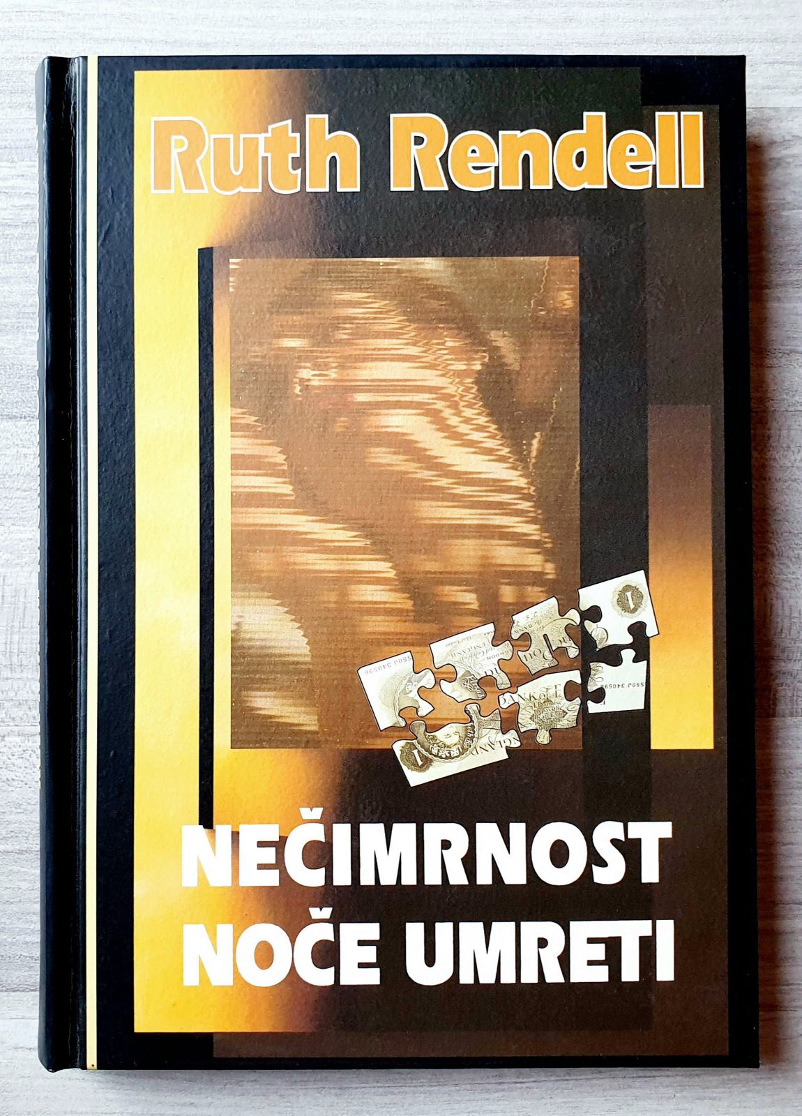 Ruth Rendell NEČIMRNOST NOČE UMRETI