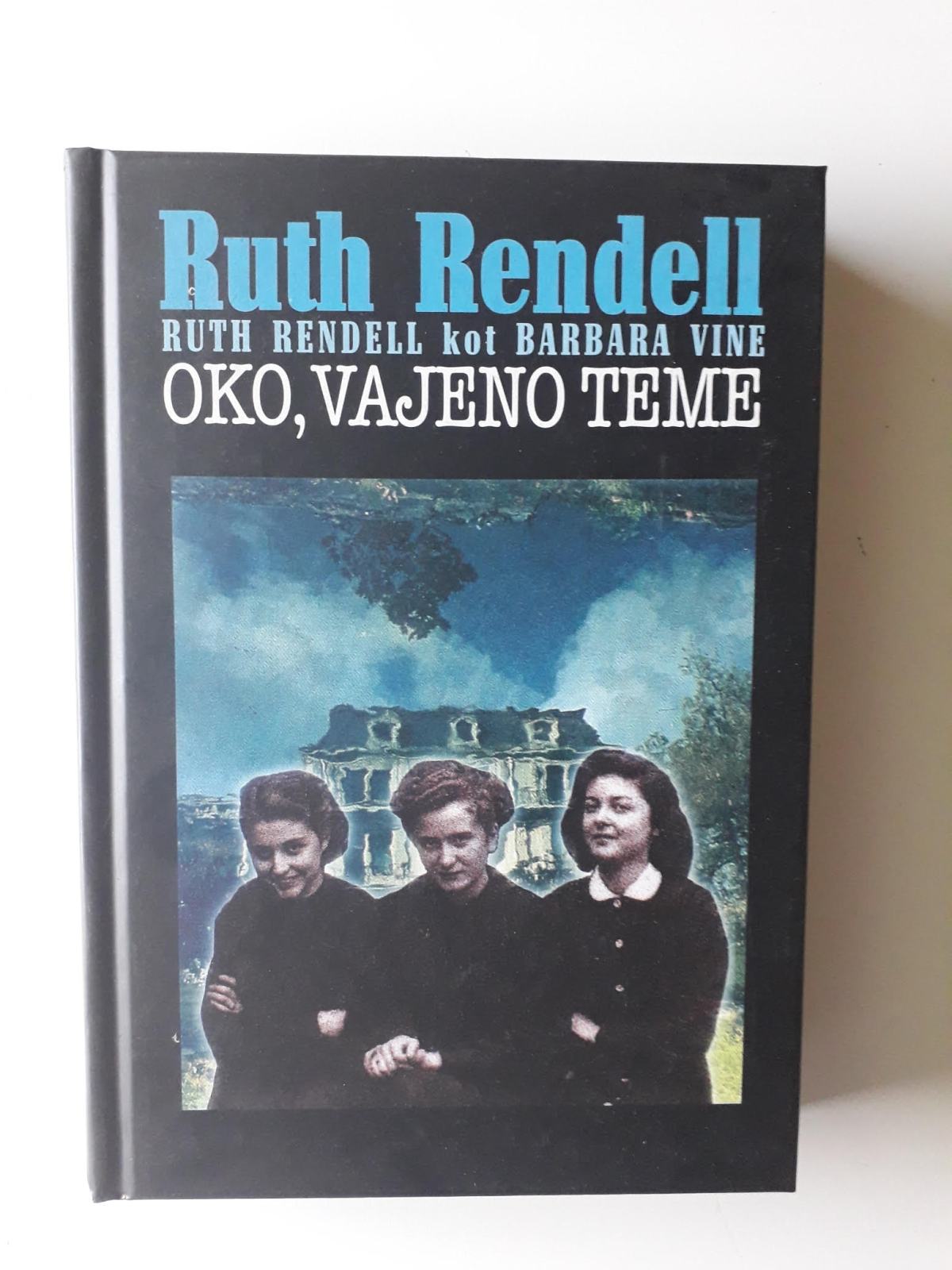 RUTH RENDELL, OKO, VAJENO TEME