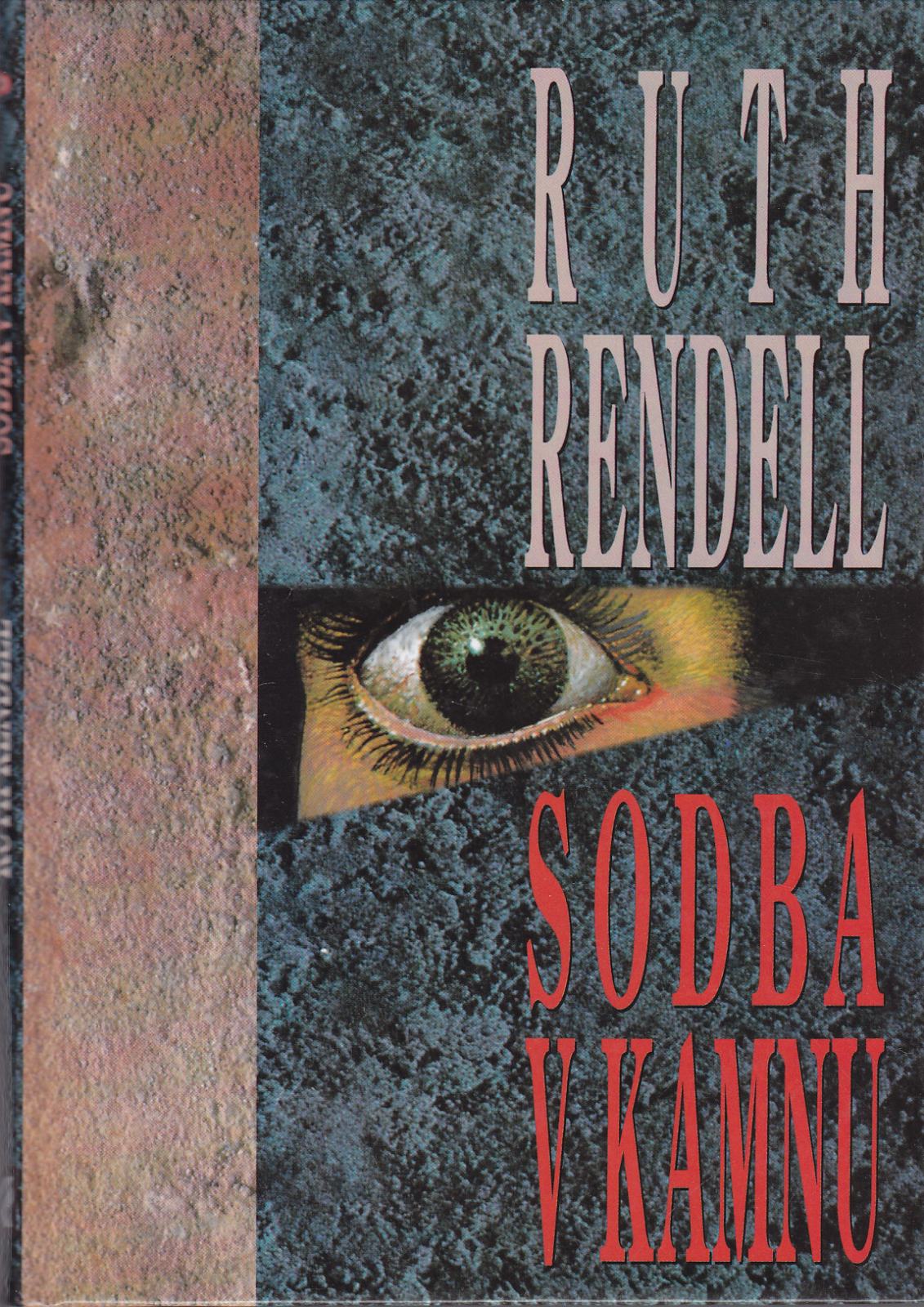 Ruth Rendell: SODBA V KAMNU