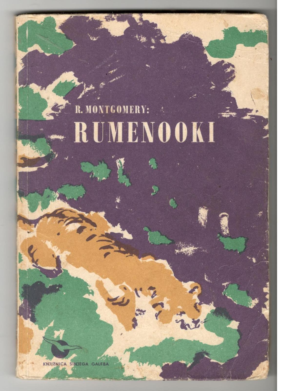 Rutherford Montgomery, RUMENOOKI, MK 1957