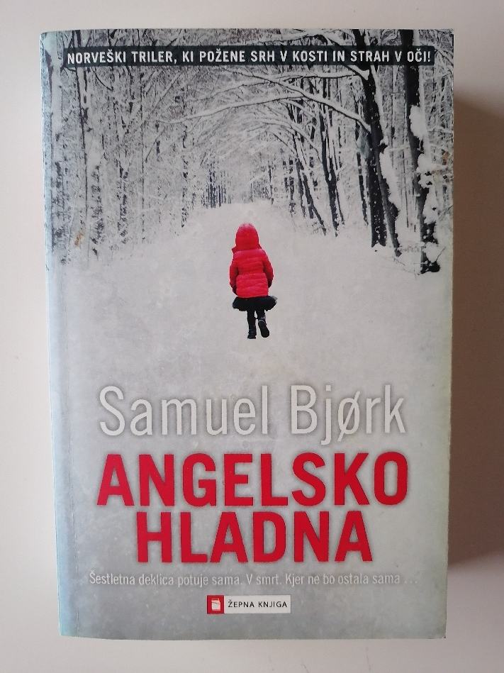 SAMUEL BJORK, ANGELSKO HLADNA