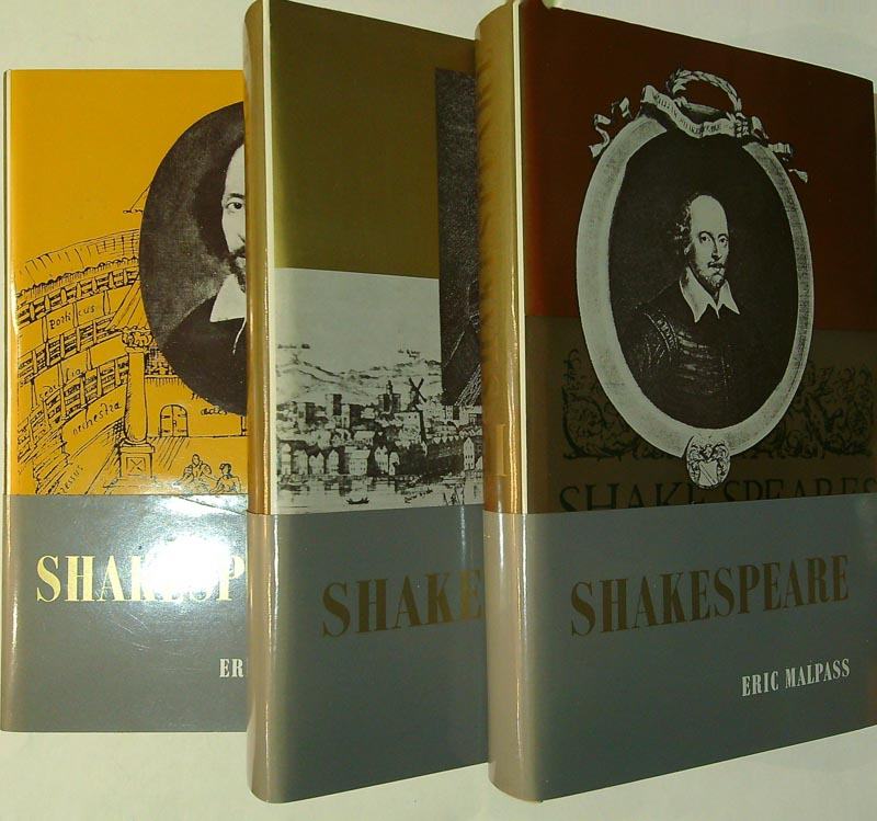 SHAKESPEARE (1-3), Eric Malpass