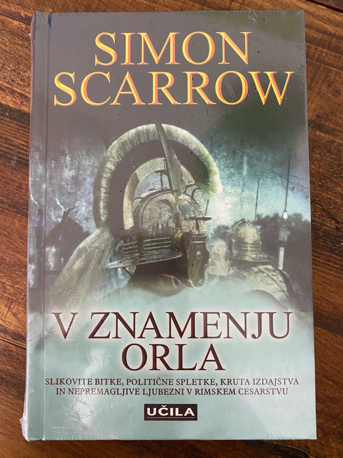 Simon Scarrow - V znamenju orla